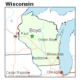 Boyd, WI