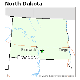 Braddock, ND