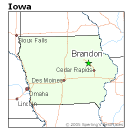 Brandon, IA