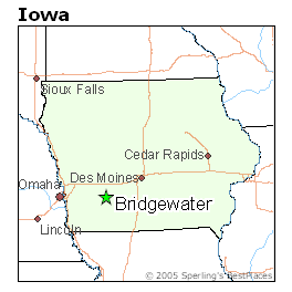 Bridgewater, IA