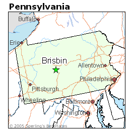 Brisbin, PA