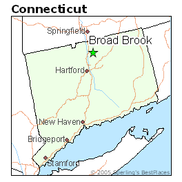Broad Brook, CT
