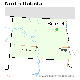 Brocket, ND