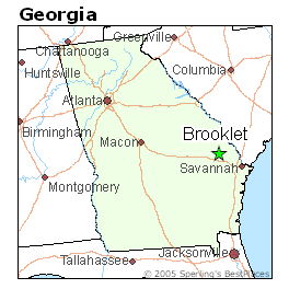 Brooklet, GA