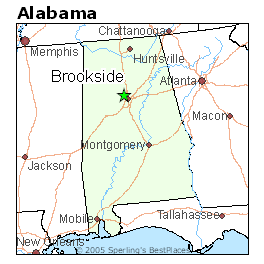 Brookside, AL