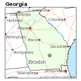 Broxton, GA