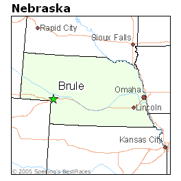 Brule, NE