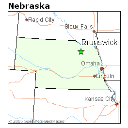 Brunswick, NE