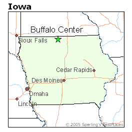 Buffalo Center, IA