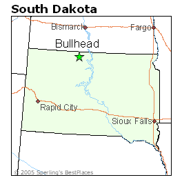 Bullhead, SD