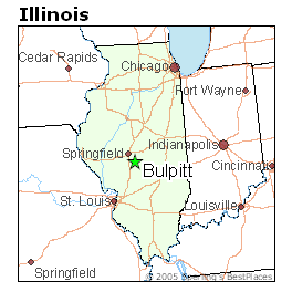 Bulpitt, IL
