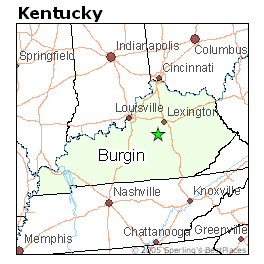 Burgin, KY