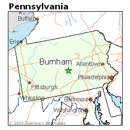 Burnham, PA