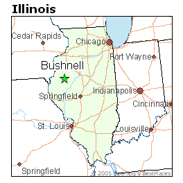 Bushnell, IL
