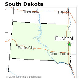 Bushnell, SD