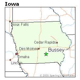 Bussey, IA