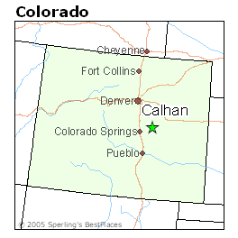 Calhan, CO