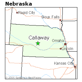 Callaway, NE