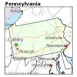 Callery, PA