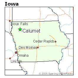 Calumet, IA