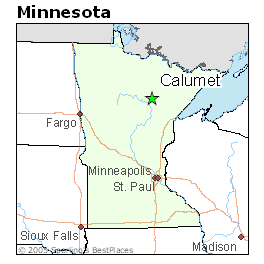 Calumet, MN