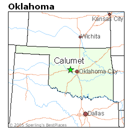 Calumet, OK