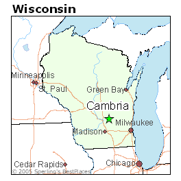 Cambria, WI