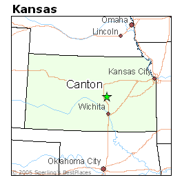 Canton, KS