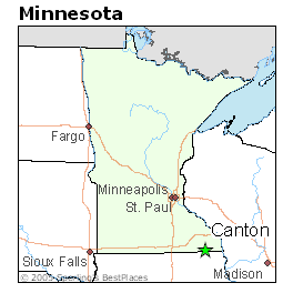 Canton, MN
