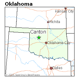 Canton, OK