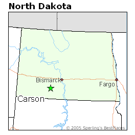 Carson, ND