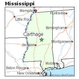 Carthage, MS