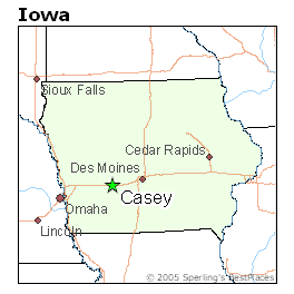 Casey, IA