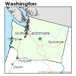 Cashmere, WA
