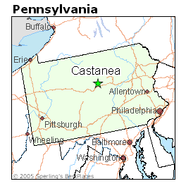 Castanea, PA