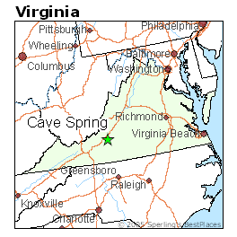 Cave Spring, VA