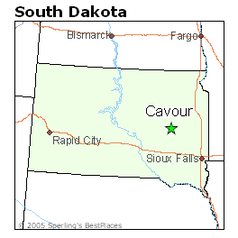 Best Places to Live in Cavour, South Dakota
