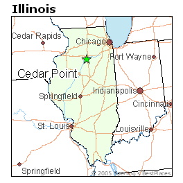 Cedar Point, IL