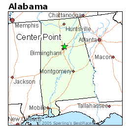 Center Point, AL