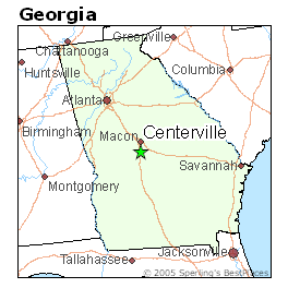 Centerville, GA