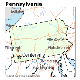 Centerville, PA