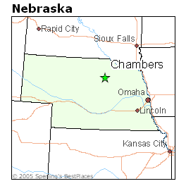Chambers, NE