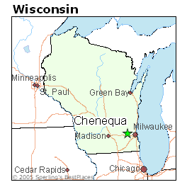 Chenequa, WI