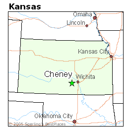 Cheney, KS