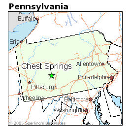 Chest Springs, PA