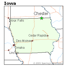 Chester, IA
