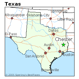 Chester, TX