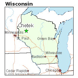 Best Places to Live in Chetek, Wisconsin