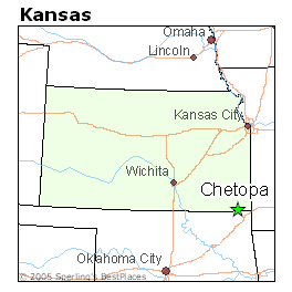 Chetopa, KS