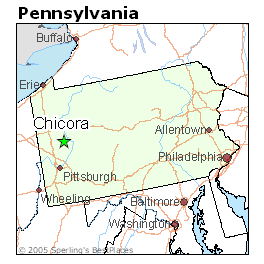 Chicora, PA